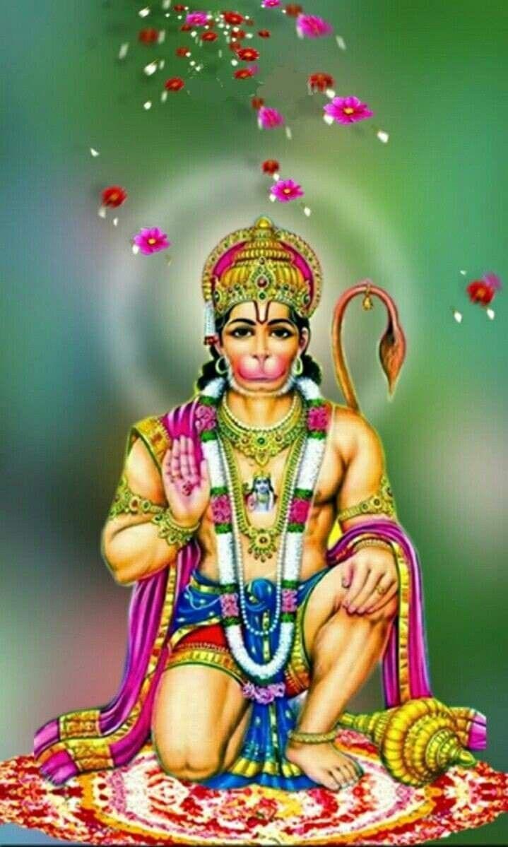 Jai Hanuman Wallpapers - Top Free Jai Hanuman Backgrounds - WallpaperAccess