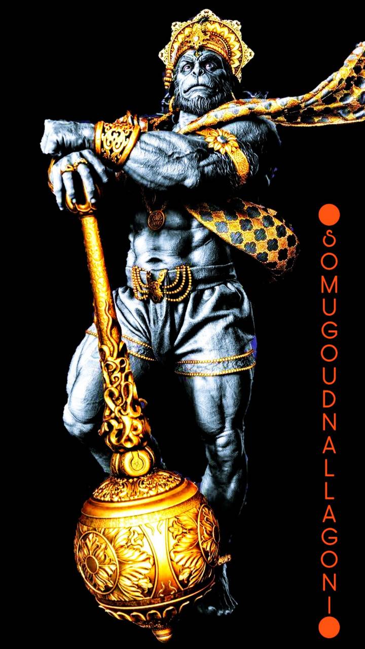 Jai Hanuman Wallpapers - Top Free Jai Hanuman Backgrounds - WallpaperAccess