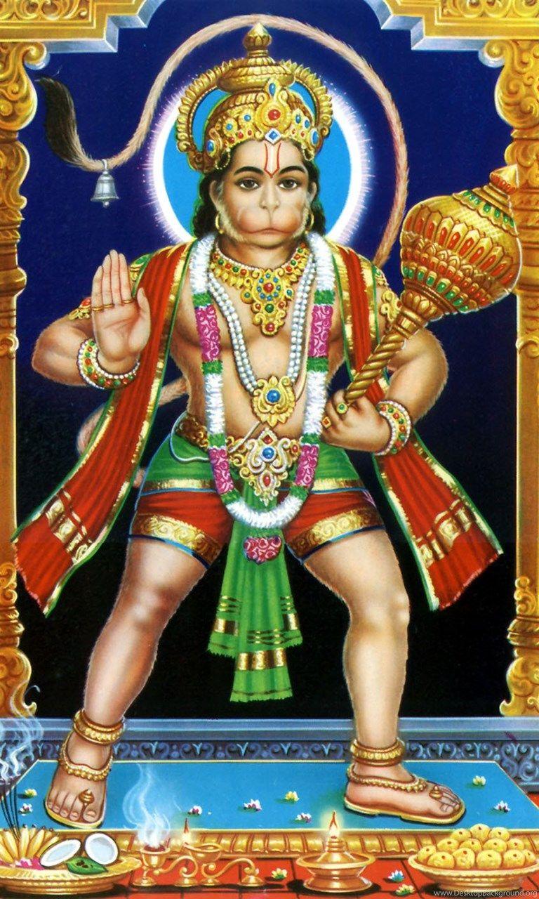 Jai Hanuman Wallpapers - Top Free Jai Hanuman Backgrounds - WallpaperAccess