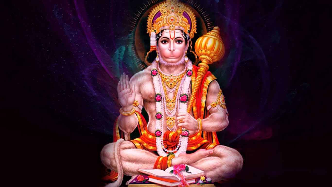 Jai Hanuman Wallpapers - Top Những Hình Ảnh Đẹp