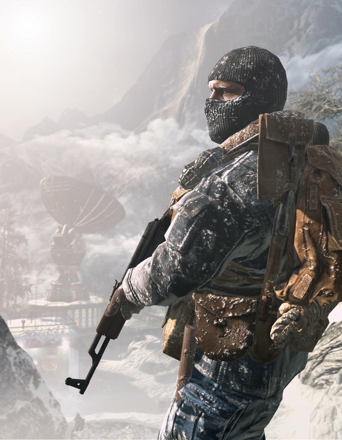 Cod Soldier Wallpapers - Top Free Cod Soldier Backgrounds - WallpaperAccess