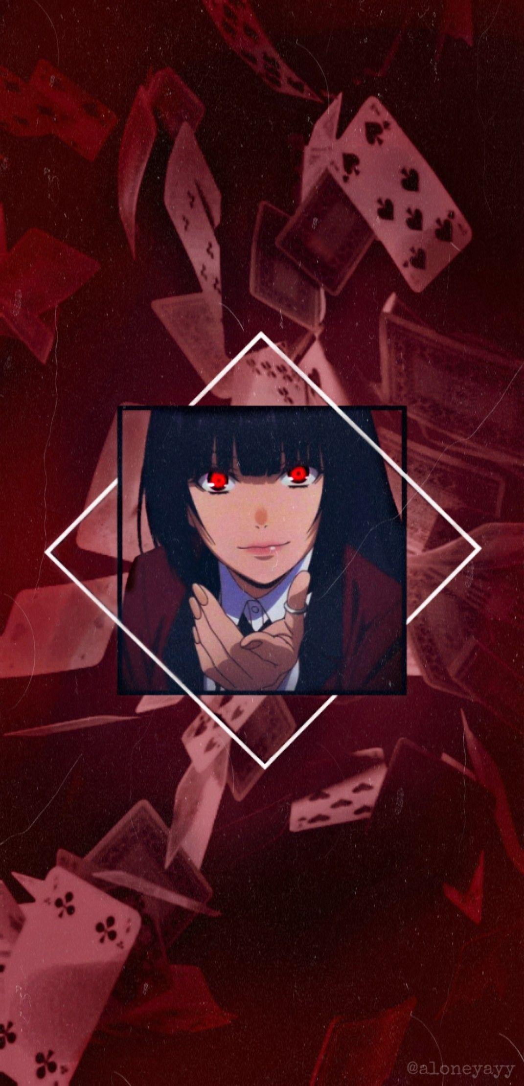Kakegurui Anime Wallpapers - Top Free Kakegurui Anime Backgrounds ...