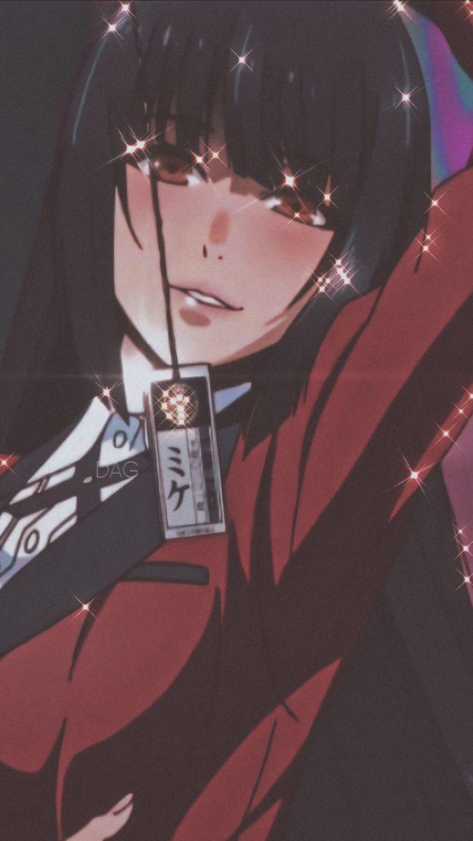 Kakegurui Anime Wallpapers - Top Free Kakegurui Anime Backgrounds ...