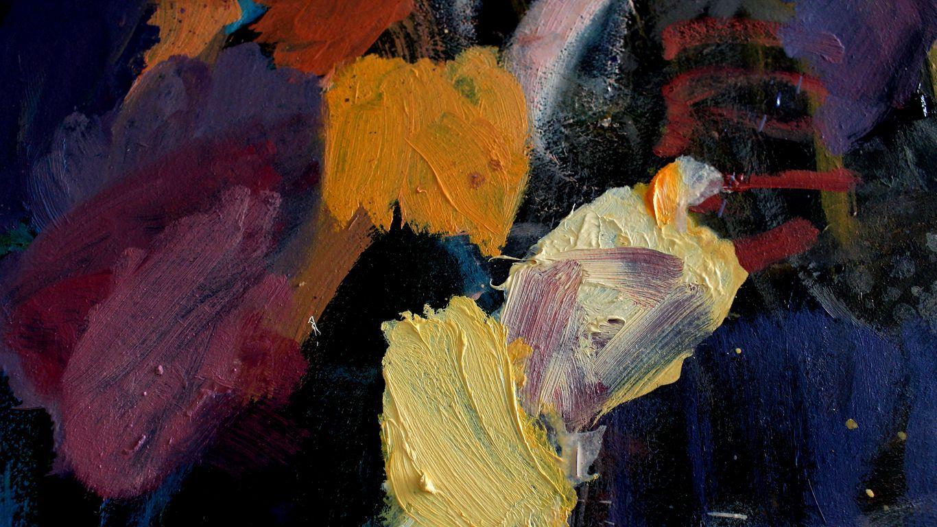 Painting Laptop Wallpapers - Top Free Painting Laptop Backgrounds ...