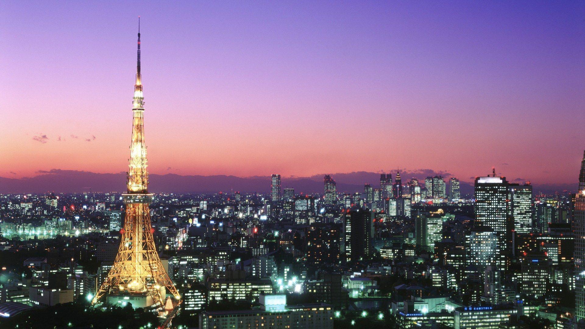 Tokyo Desktop Wallpapers - Top Free Tokyo Desktop Backgrounds ...