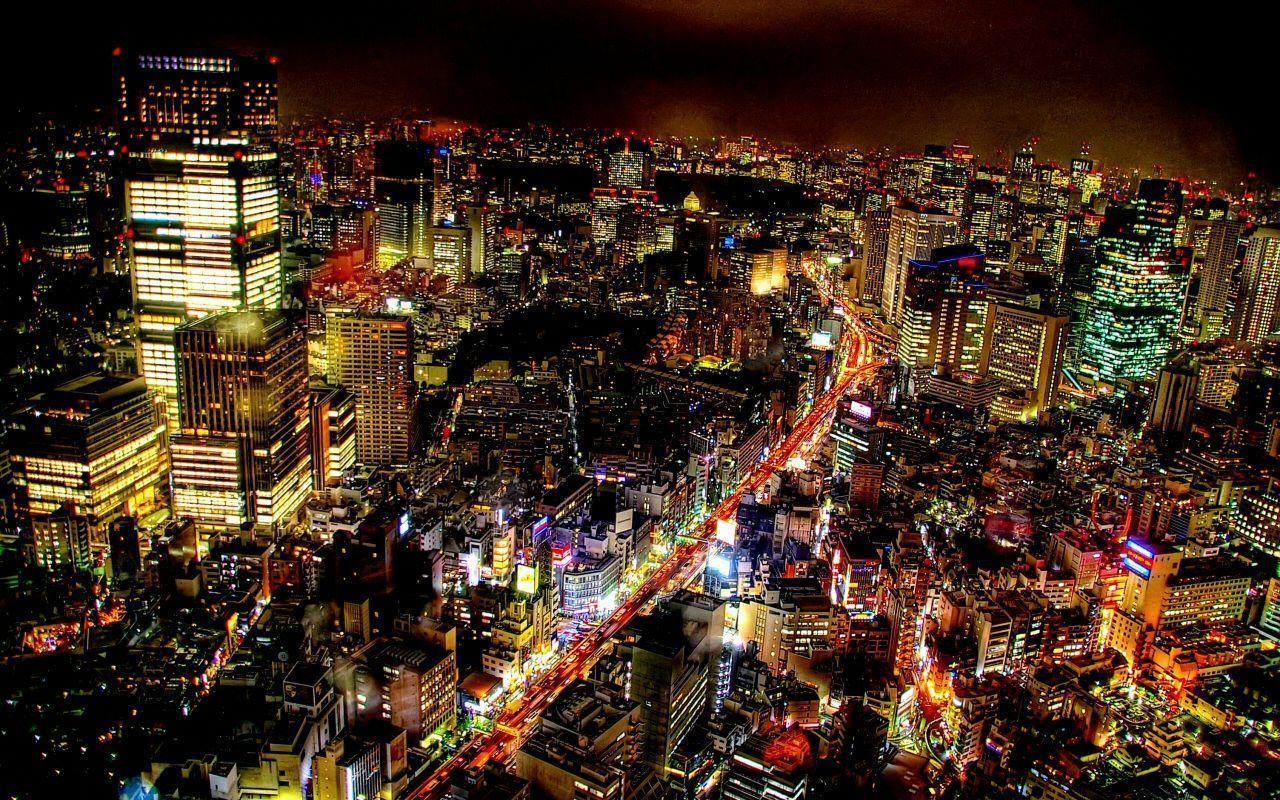 Tokyo Night Wallpapers - Top Free Tokyo Night Backgrounds - WallpaperAccess