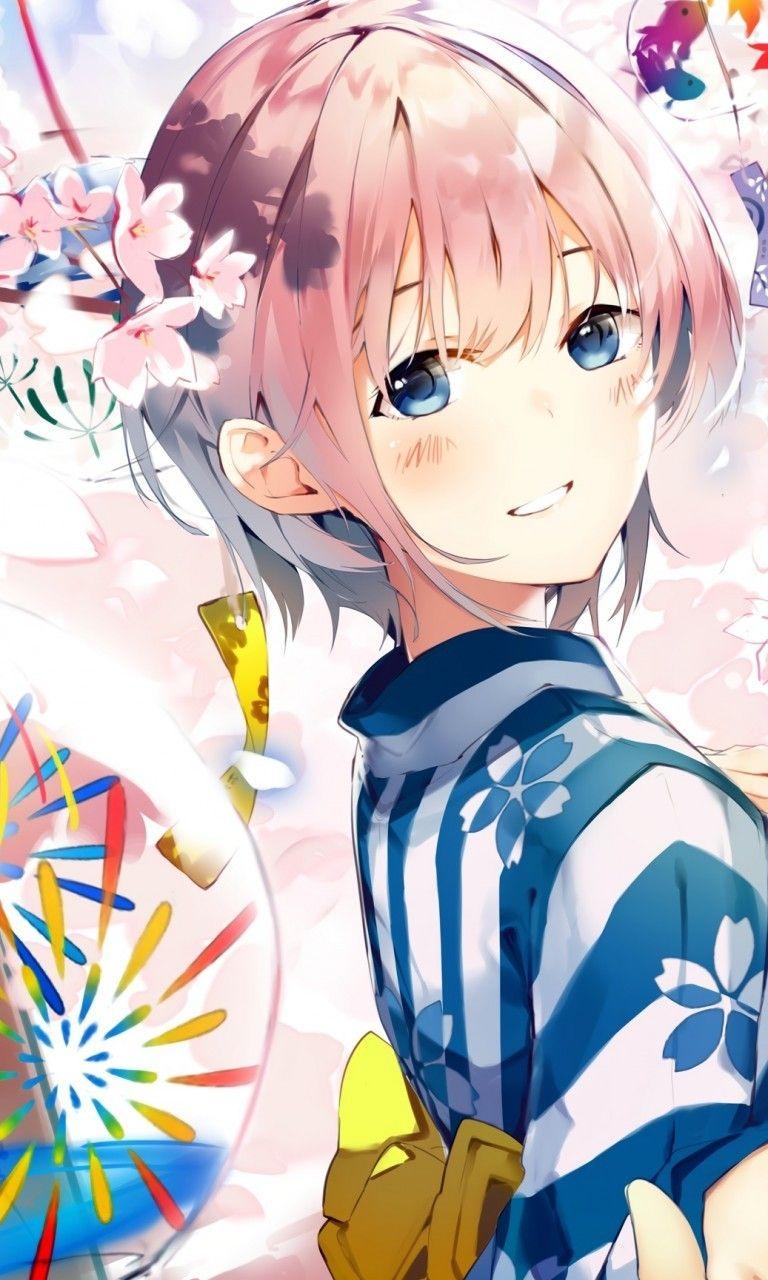 Nakano Ichika Wallpapers - Top Free Nakano Ichika Backgrounds - WallpaperAccess