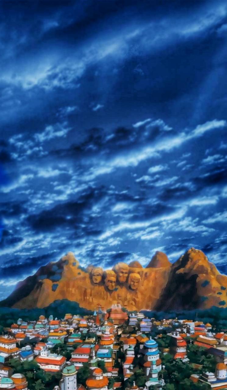 Konoha HD Wallpapers - Top Free Konoha HD Backgrounds - WallpaperAccess