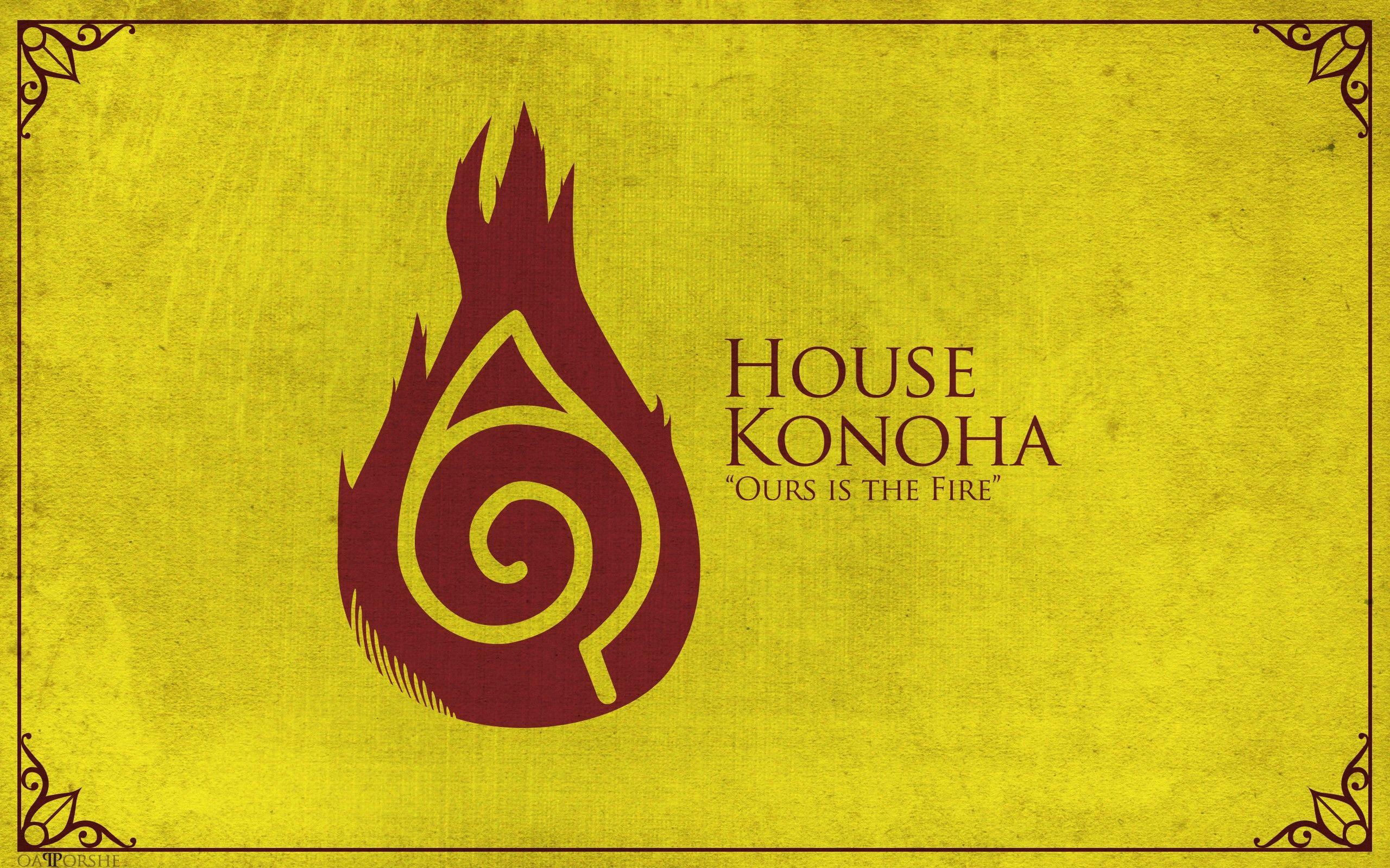 Konoha Symbol Wallpapers - Top Free Konoha Symbol Backgrounds ...