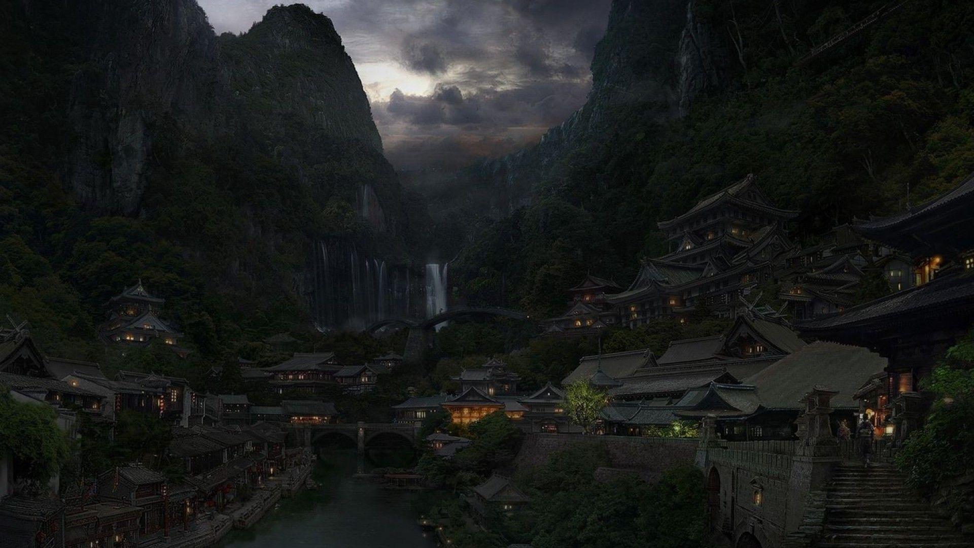 Konoha HD Wallpapers - Top Free Konoha HD Backgrounds - WallpaperAccess