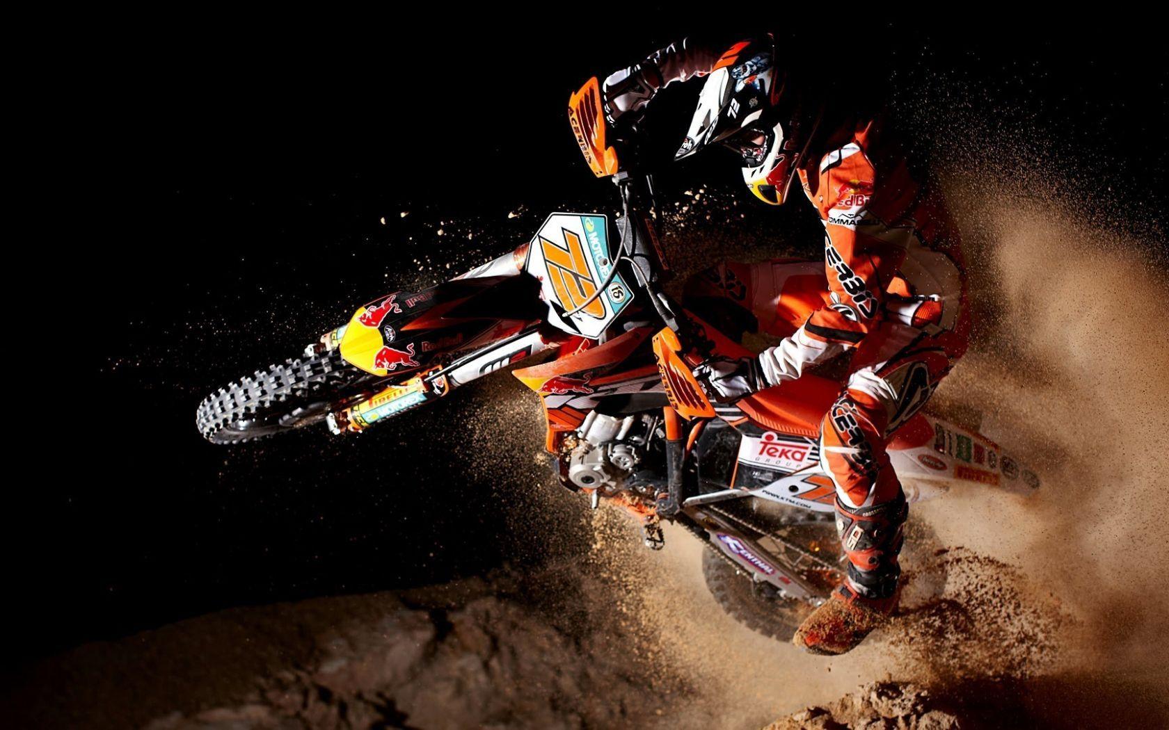 Fox Dirt Bike Wallpapers - Top Free Fox Dirt Bike Backgrounds ...