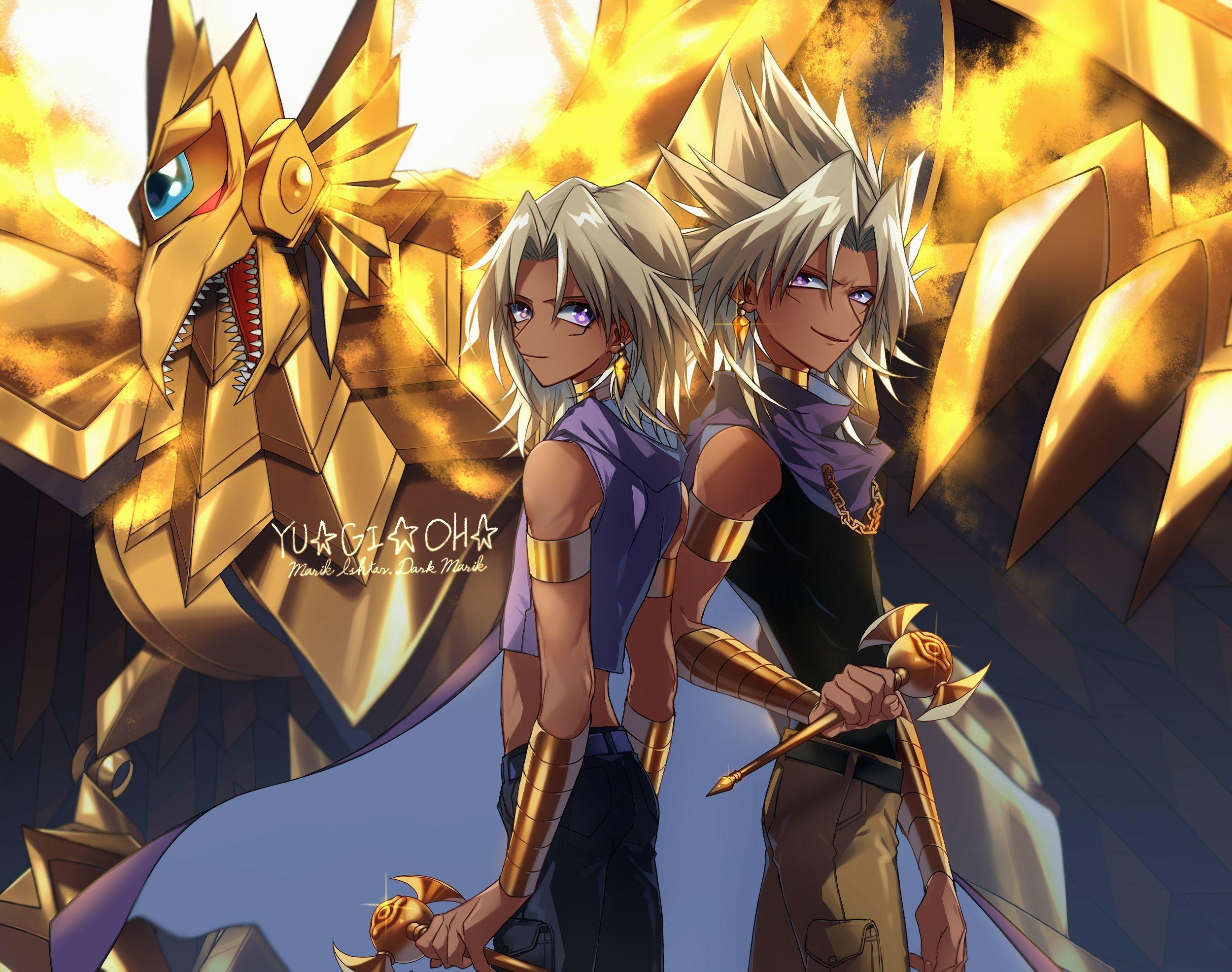 Yami Marik Wallpapers - Top Free Yami Marik Backgrounds - WallpaperAccess