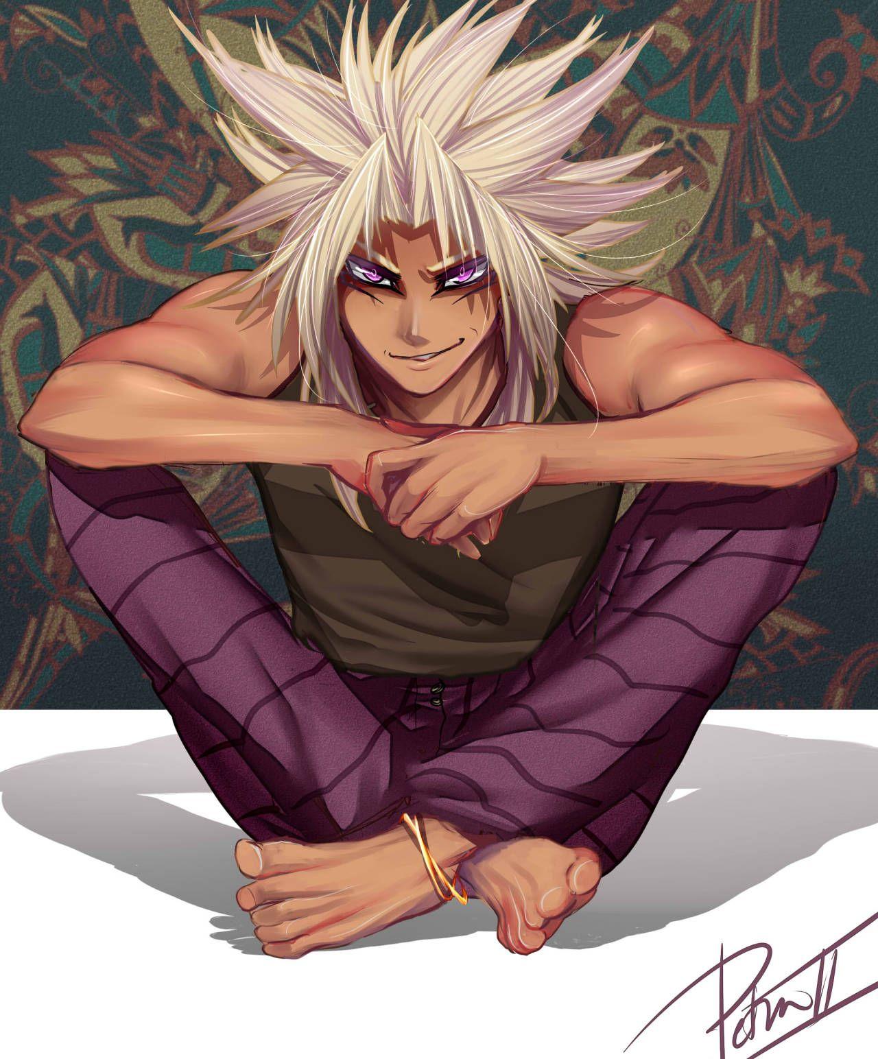 Yami Marik Wallpapers - Top Free Yami Marik Backgrounds - WallpaperAccess