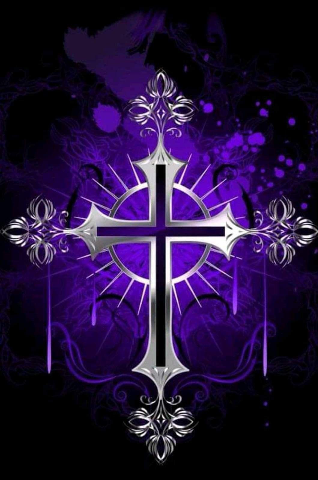 Purple Cross Wallpapers - Top Free Purple Cross Backgrounds ...