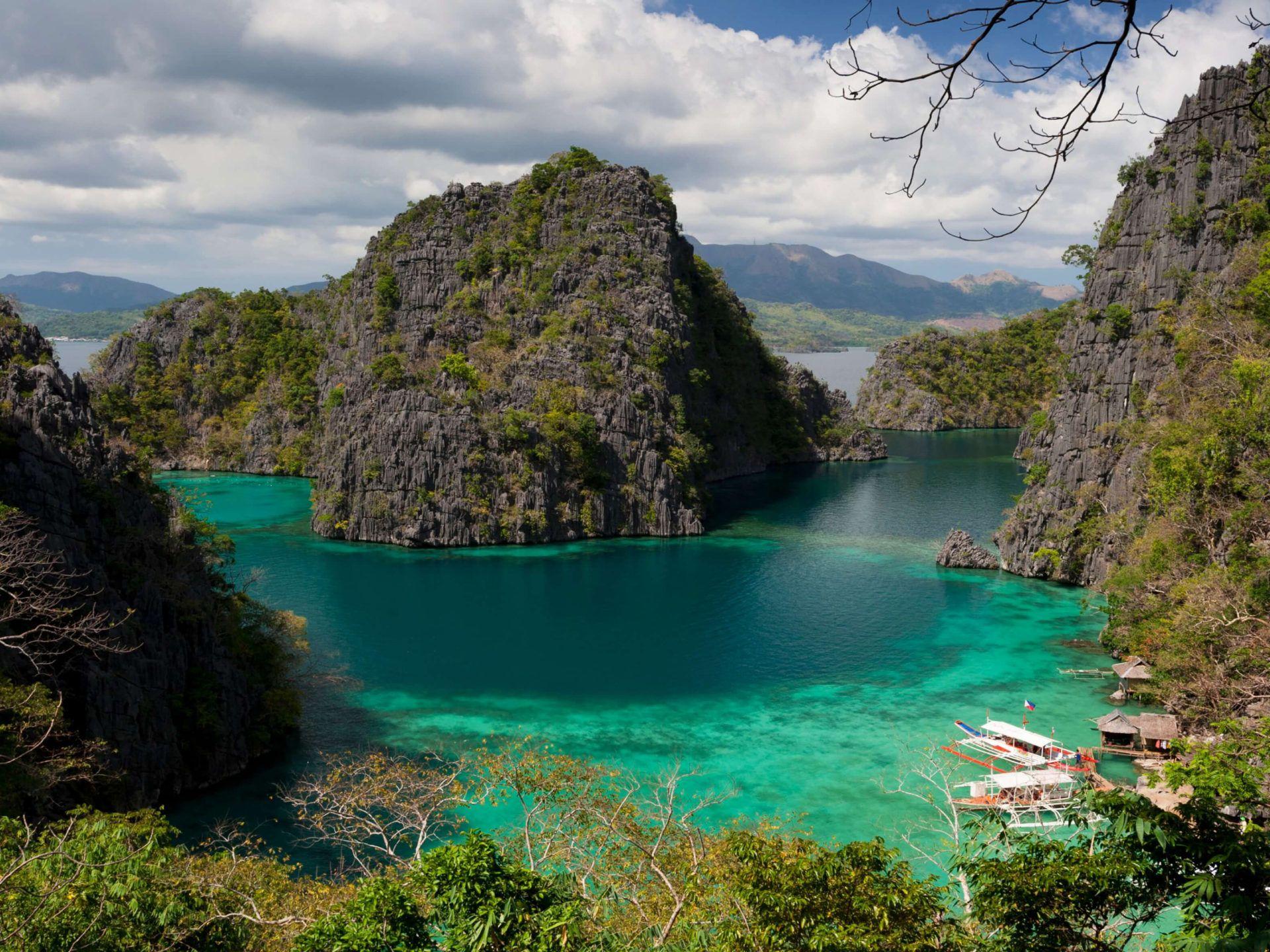 Coron Philippines Wallpapers - Top Free Coron Philippines Backgrounds ...