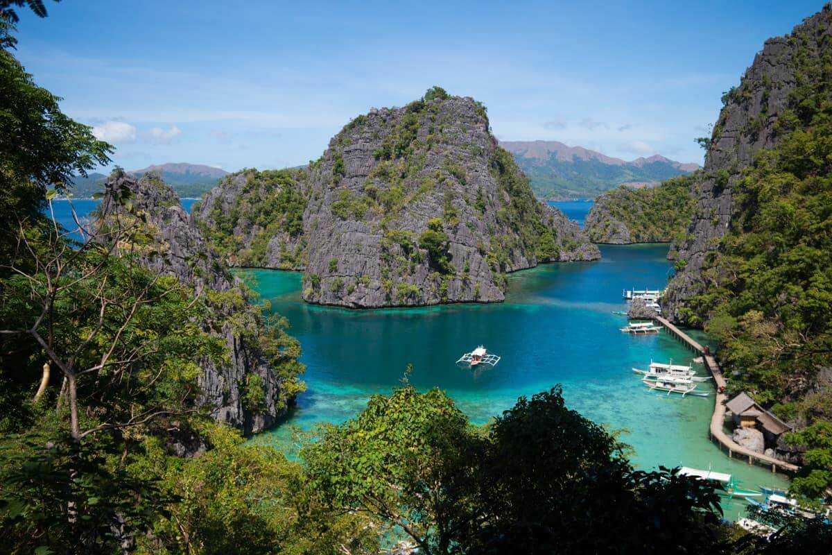Coron Philippines Wallpapers - Top Free Coron Philippines Backgrounds ...