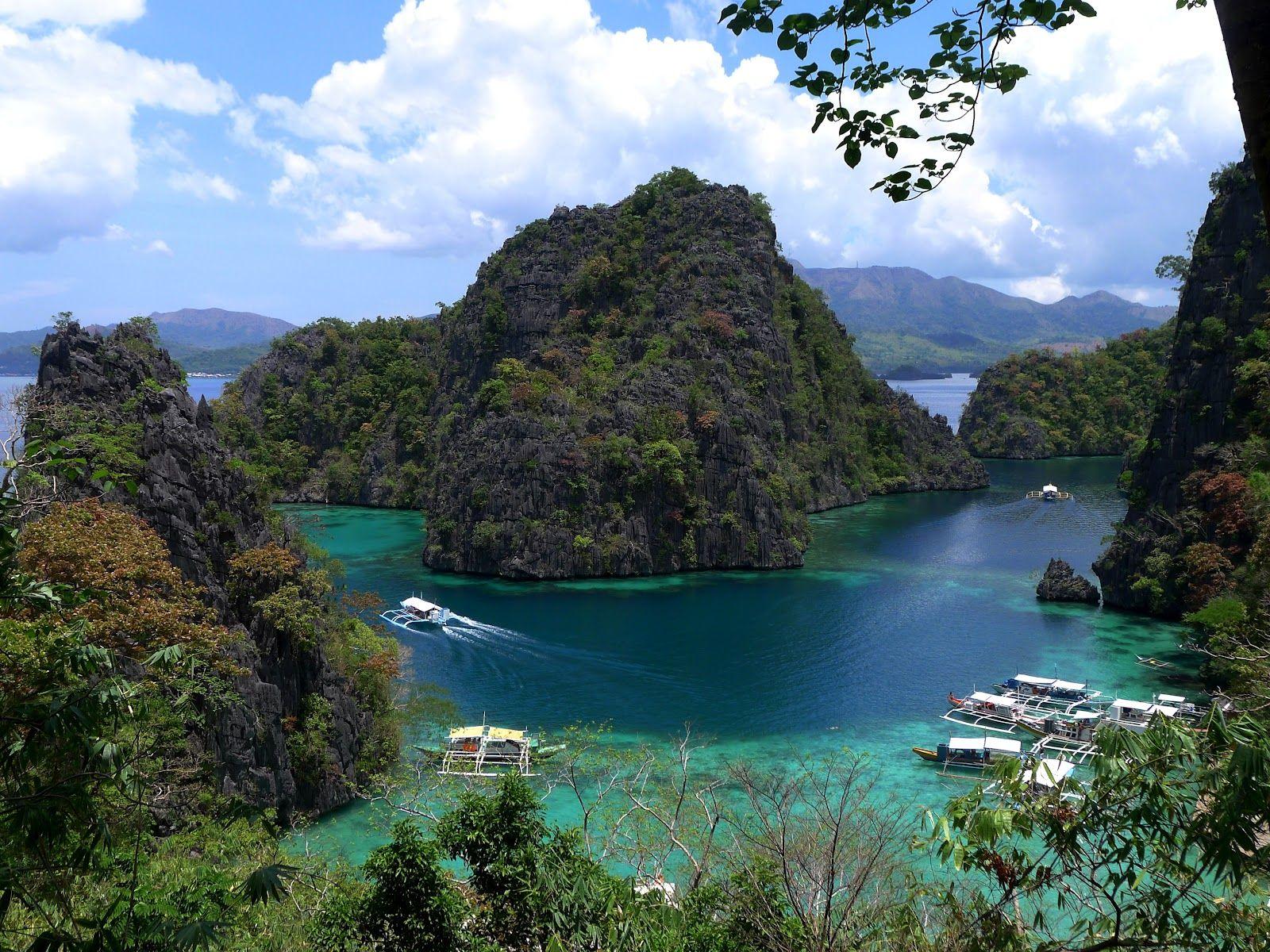 Coron Philippines Wallpapers - Top Free Coron Philippines Backgrounds ...