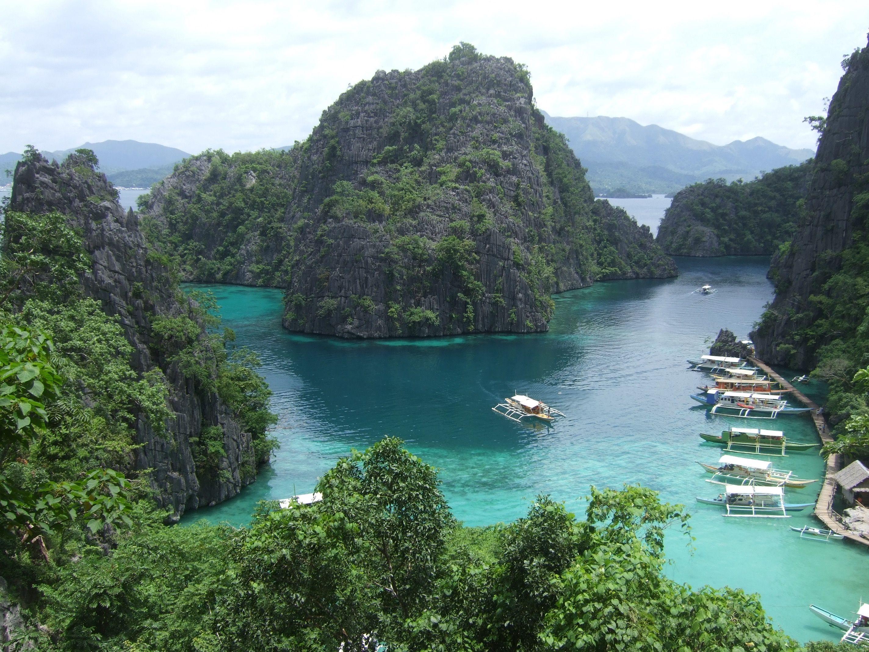Coron Philippines Wallpapers - Top Free Coron Philippines Backgrounds ...