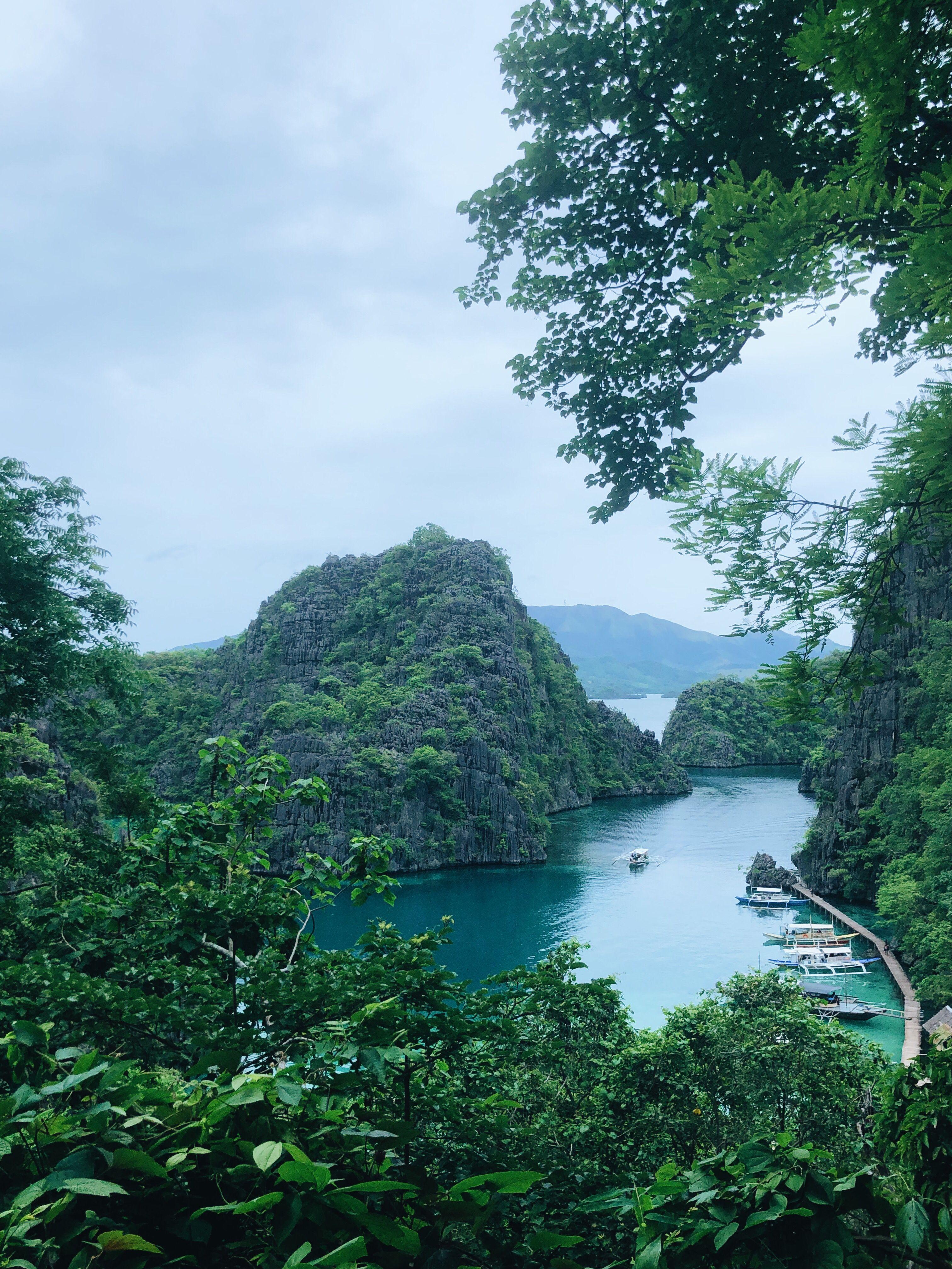 Coron Philippines Wallpapers - Top Free Coron Philippines Backgrounds ...