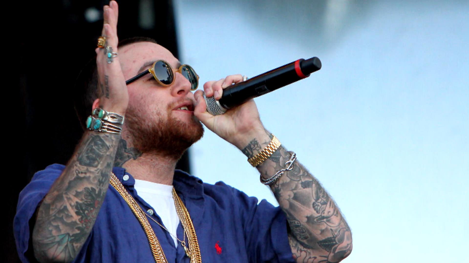 1920X1080 Mac Miller Wallpapers - Top Free 1920X1080 Mac Miller ...