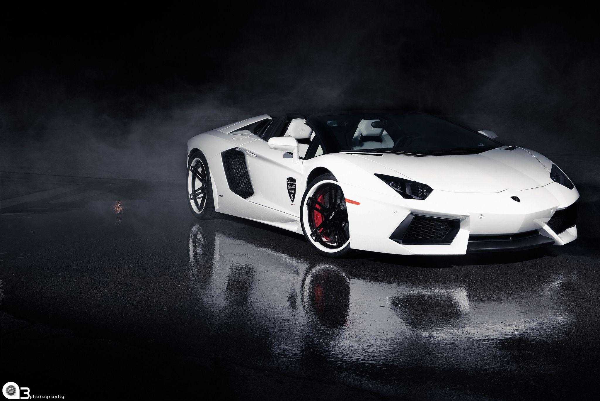 White Lamborghini Wallpapers - Top Free White Lamborghini Backgrounds ...