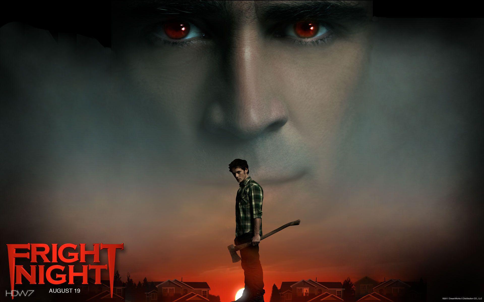 Fright Night Wallpapers - Top Free Fright Night Backgrounds ...