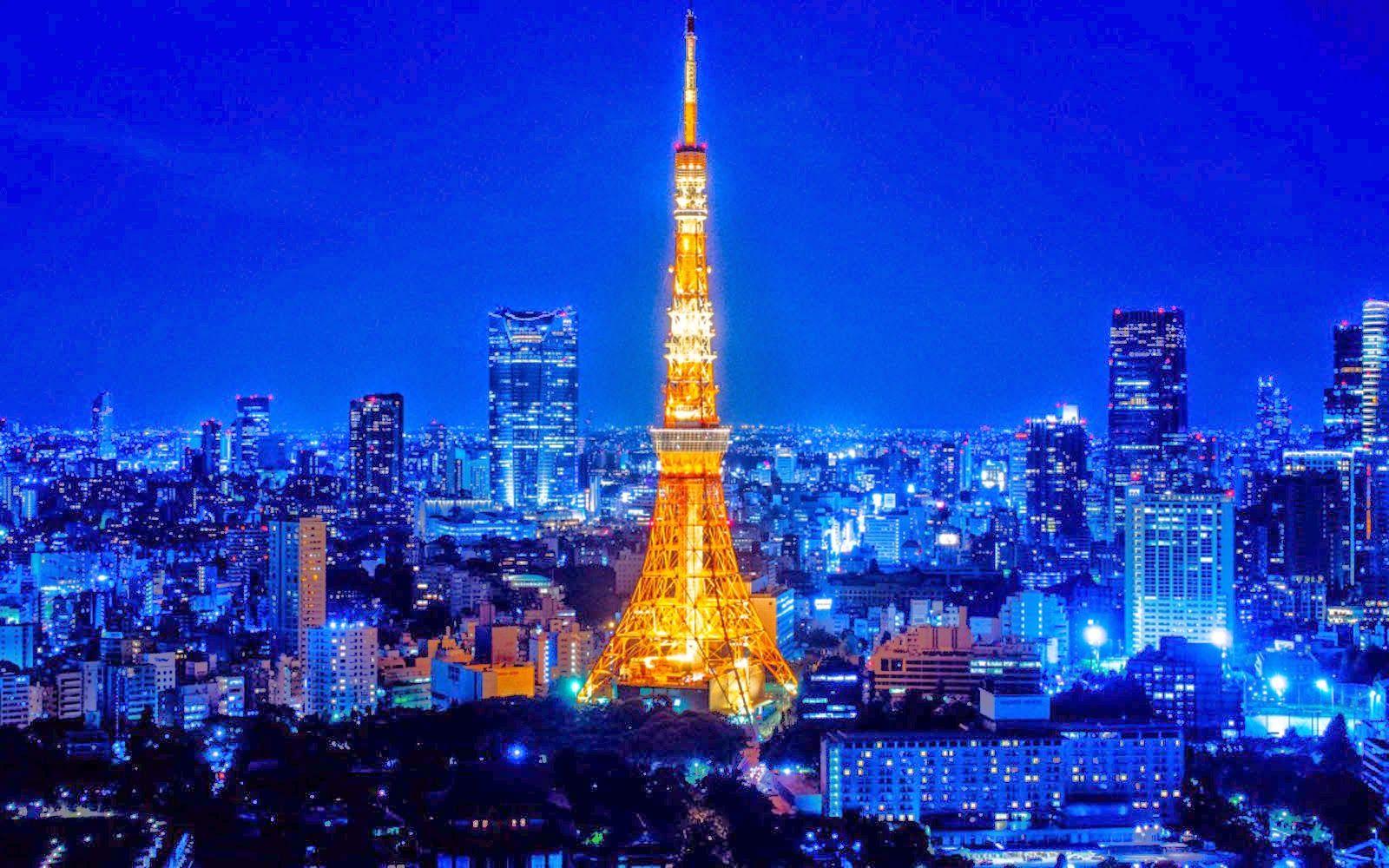 Tokyo Desktop Wallpapers - Top Free Tokyo Desktop Backgrounds ...
