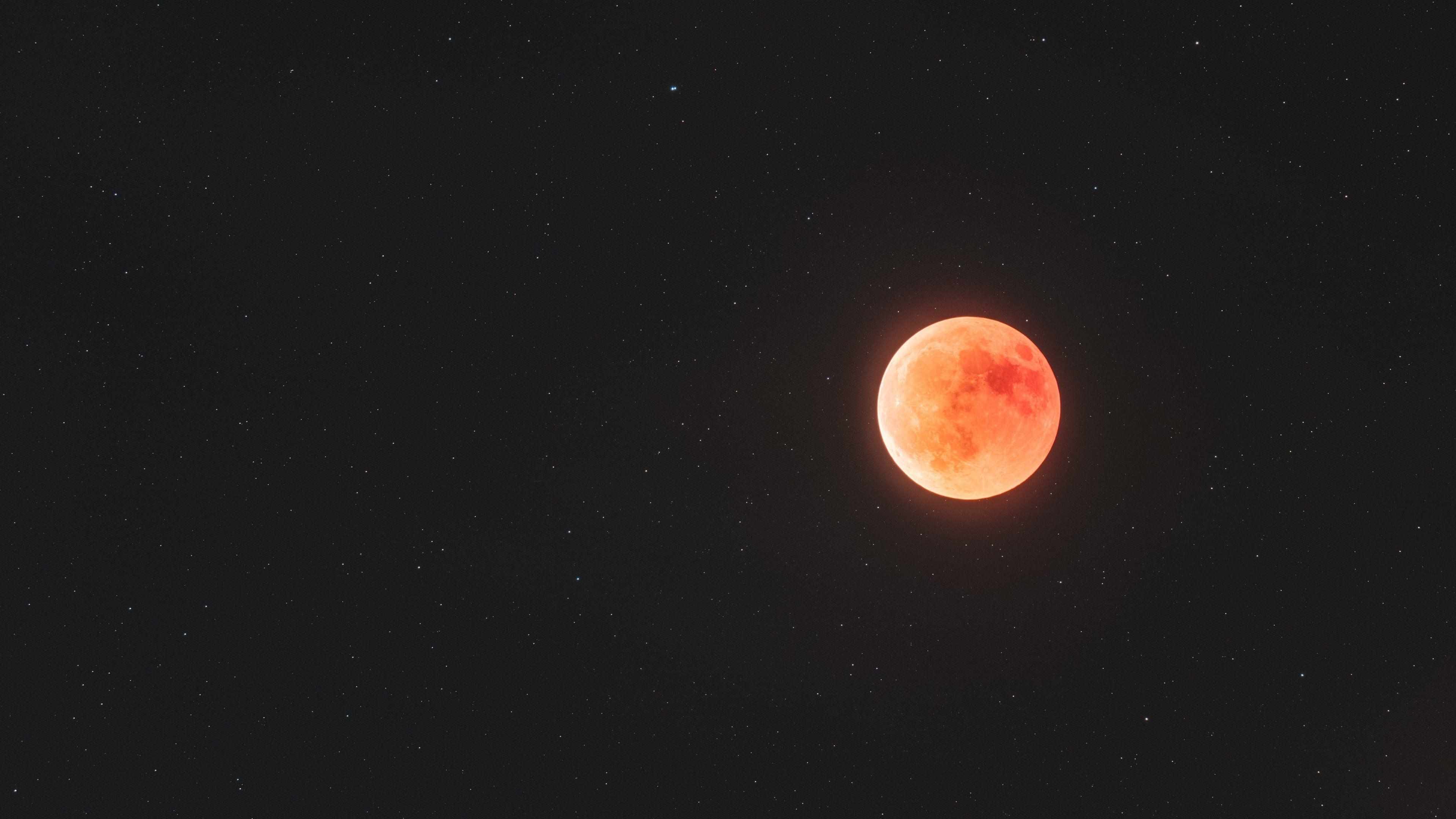 Blood Moon 4K Wallpapers - Top Free Blood Moon 4K Backgrounds ...