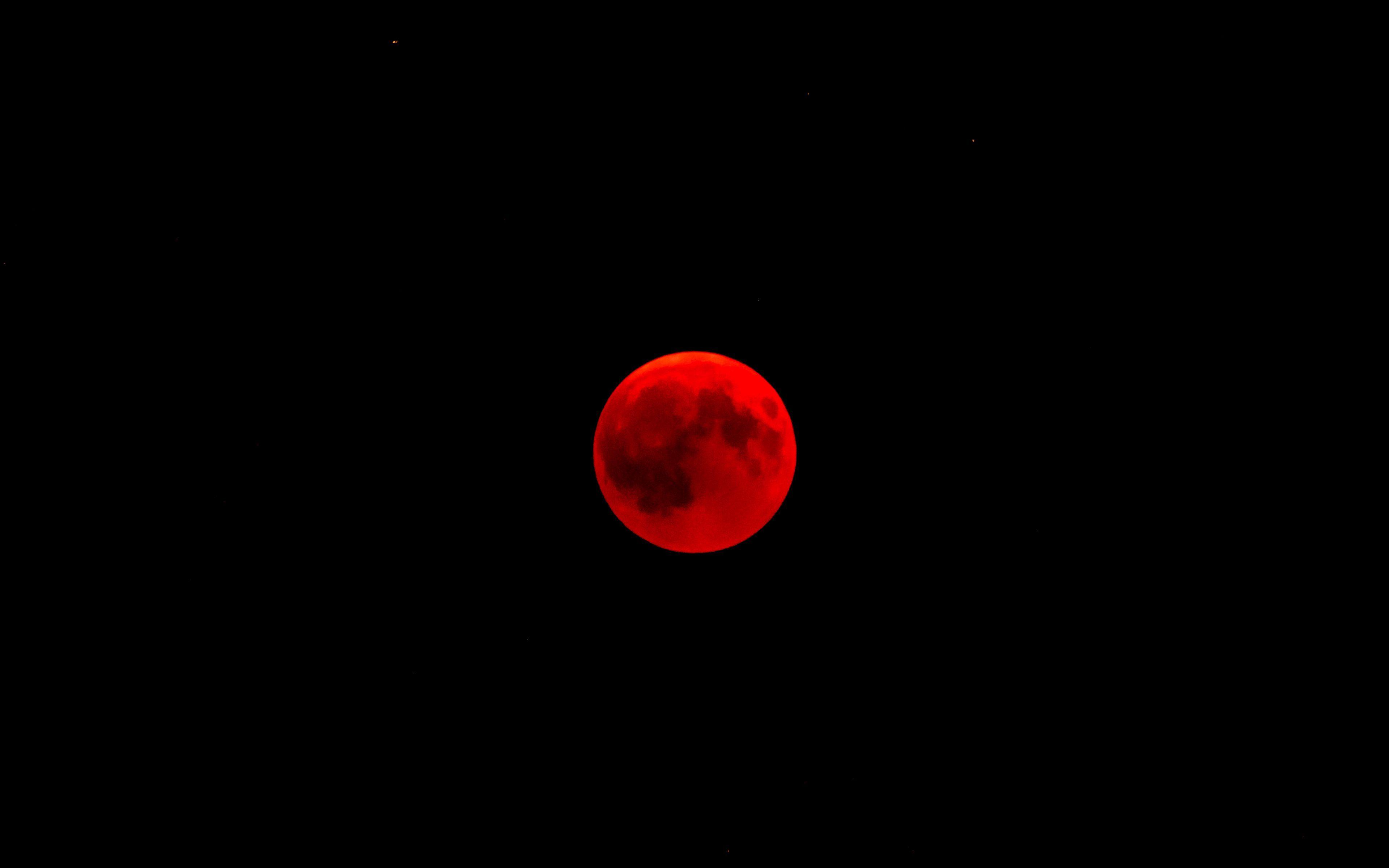 Blood Moon 4K Wallpapers - Top Free Blood Moon 4K Backgrounds ...