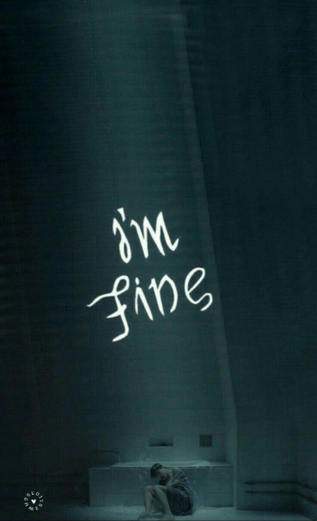 I Am Fine Wallpapers - Top Free I Am Fine Backgrounds - WallpaperAccess
