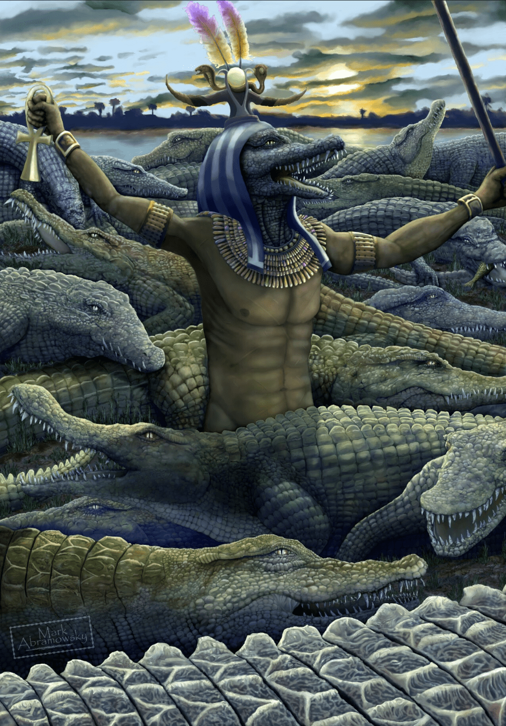 Sobek Wallpapers - Top Free Sobek Backgrounds - WallpaperAccess