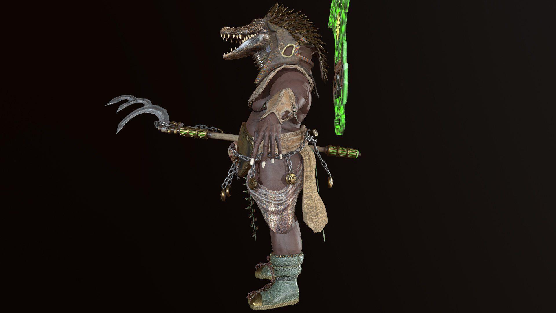 Sobek Wallpapers - Top Free Sobek Backgrounds - WallpaperAccess