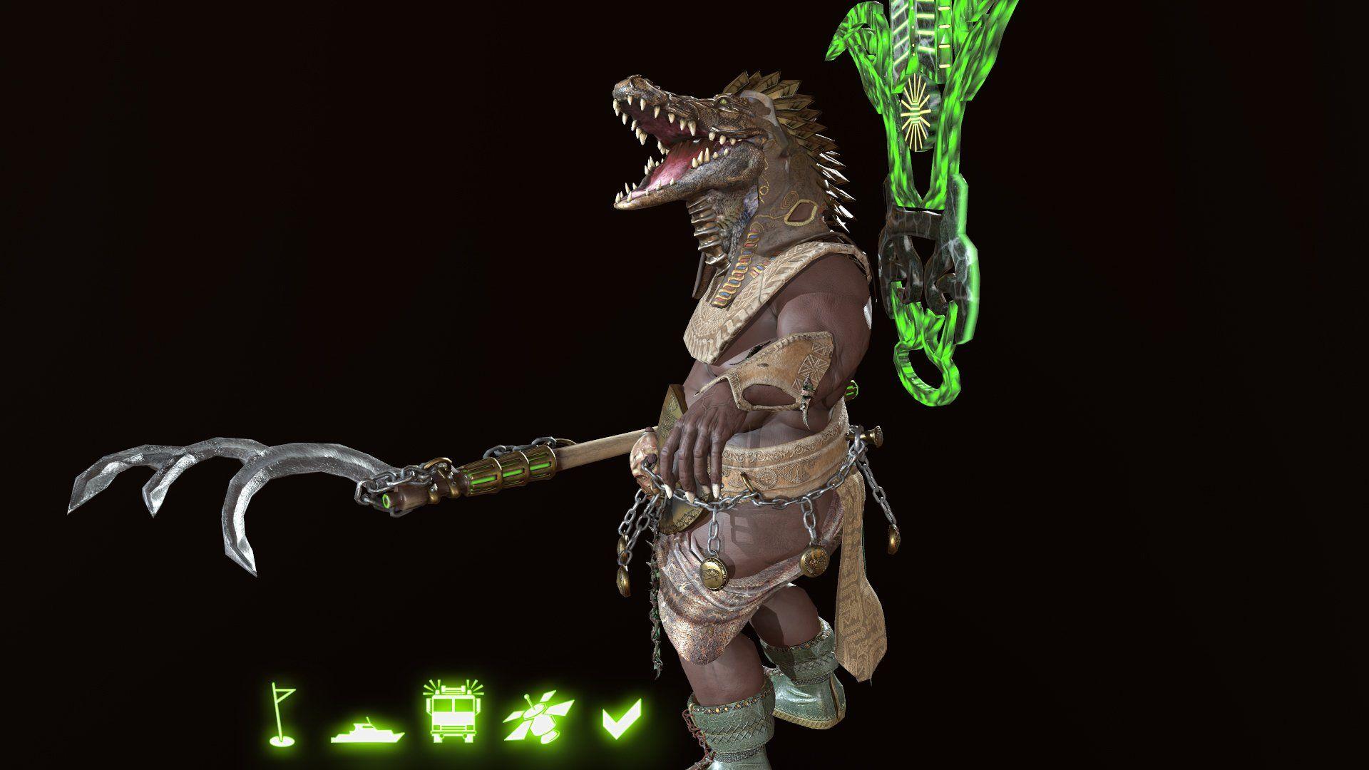 Sobek Wallpapers - Top Free Sobek Backgrounds - WallpaperAccess