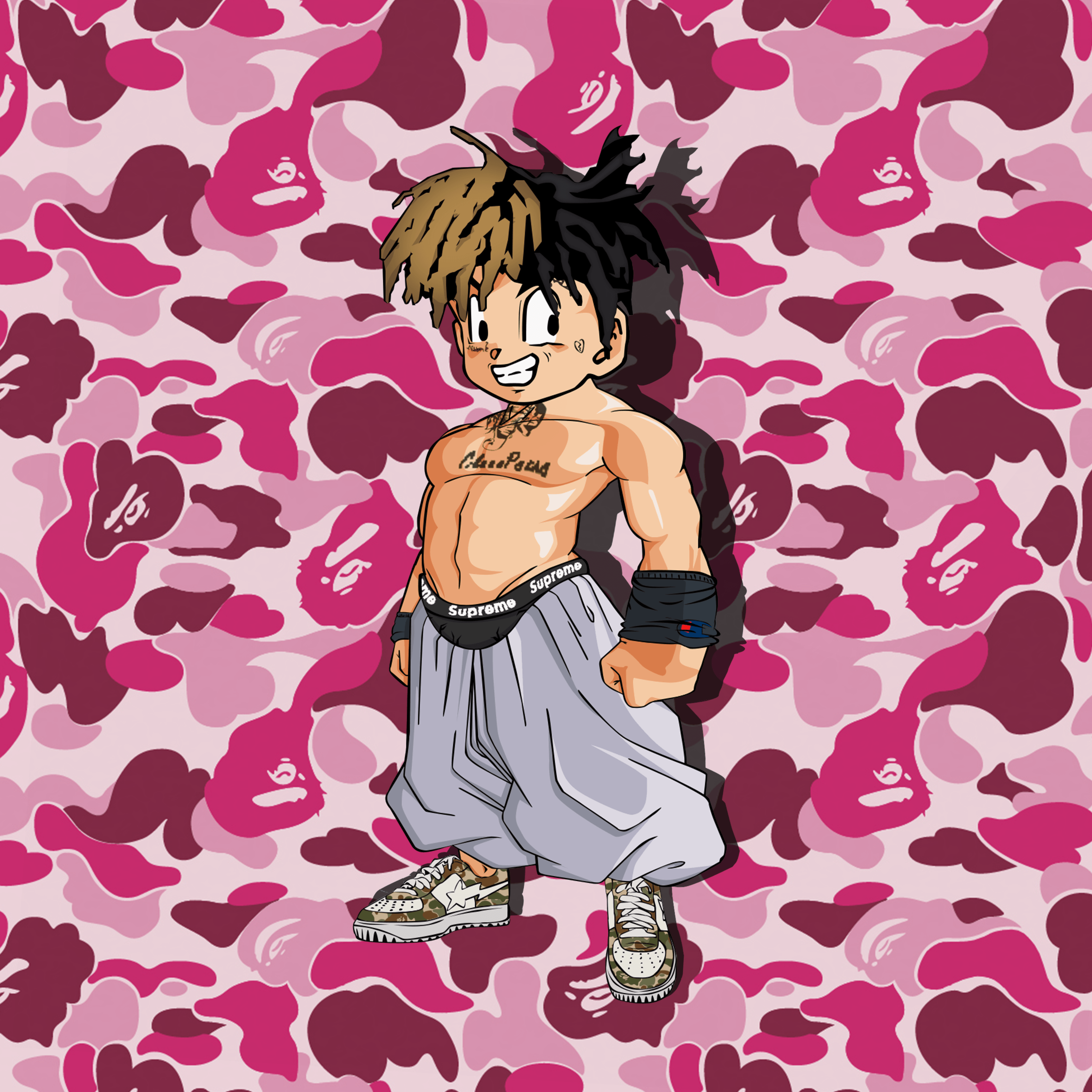 Dope Dragon Ball Super Wallpapers - Top Free Dope Dragon Ball Super ...