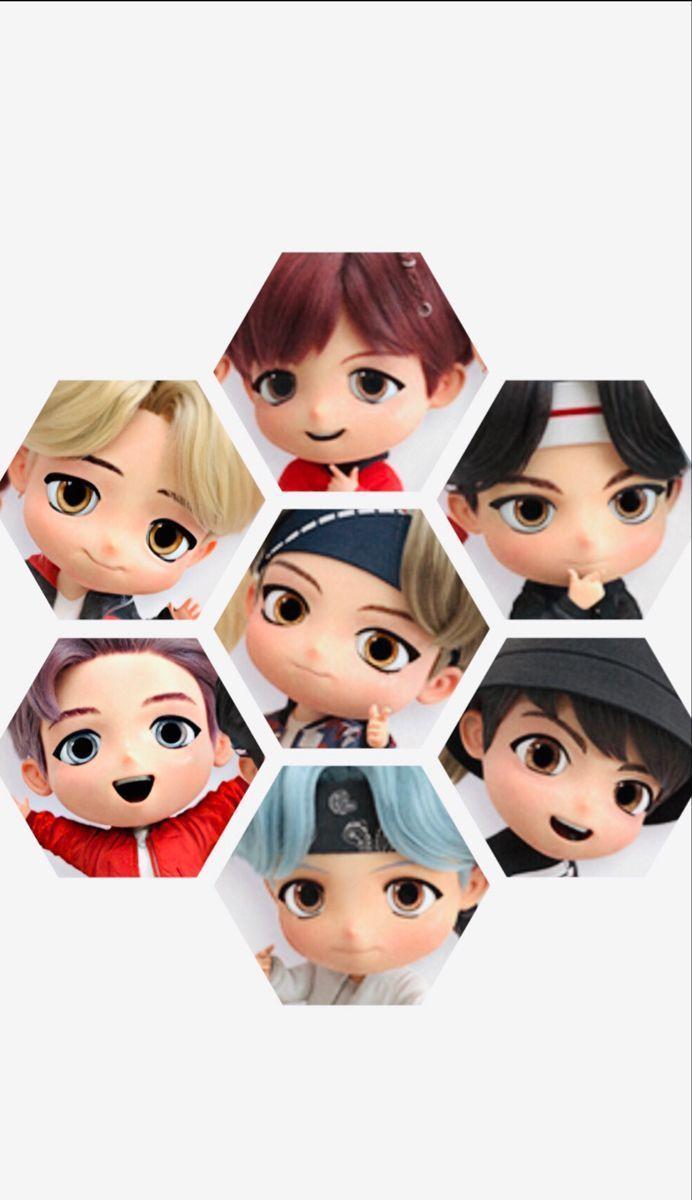 BTS Tinytan Wallpapers - Top Free BTS Tinytan Backgrounds - WallpaperAccess