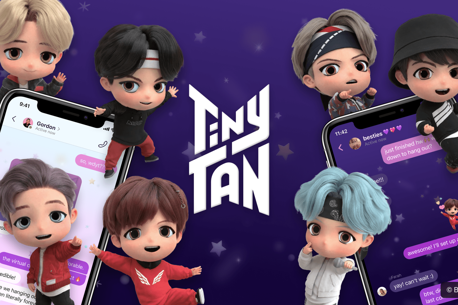 BTS Tinytan Wallpapers - Top Free BTS Tinytan Backgrounds - WallpaperAccess