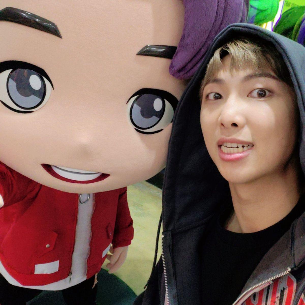 BTS Tinytan Wallpapers - Top Free BTS Tinytan Backgrounds - WallpaperAccess