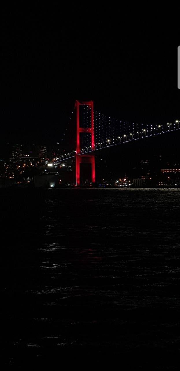 Istanbul Night Wallpapers - Top Free Istanbul Night Backgrounds ...