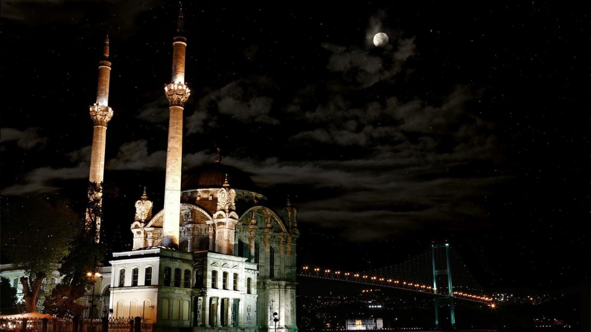 Istanbul Night Wallpapers - Top Free Istanbul Night Backgrounds ...