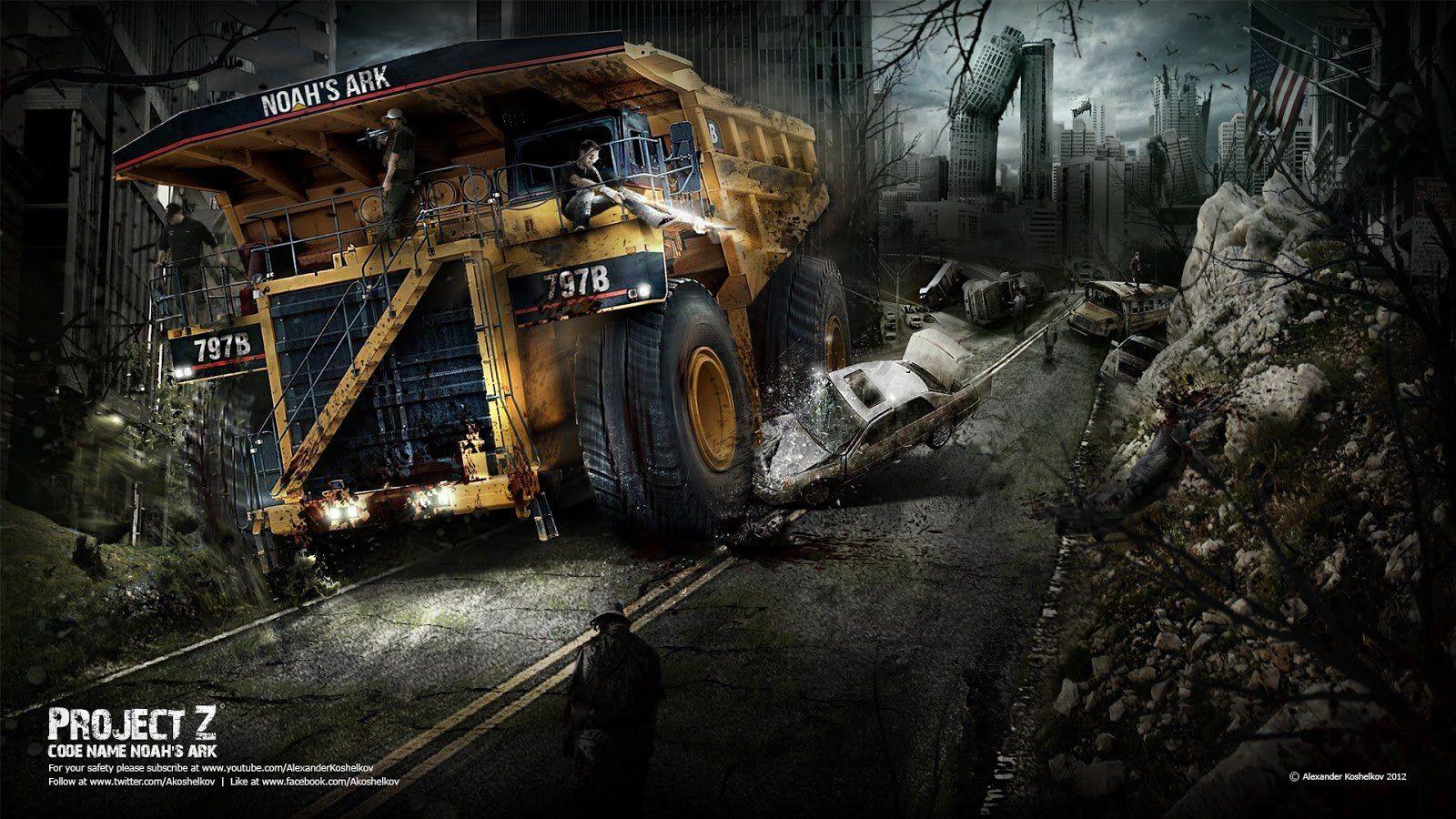 Zombie PC Wallpapers - Top Free Zombie PC Backgrounds - WallpaperAccess
