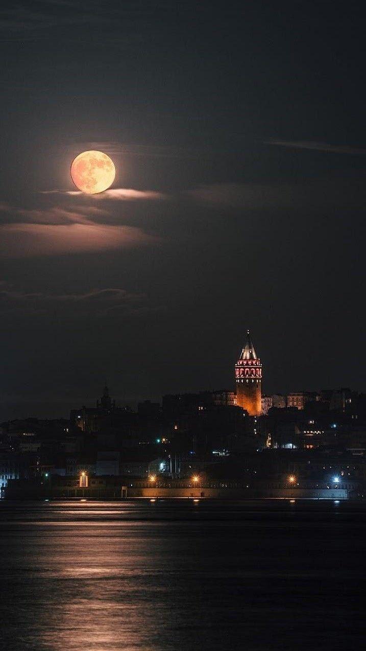 Istanbul Night Wallpapers - Top Free Istanbul Night Backgrounds ...