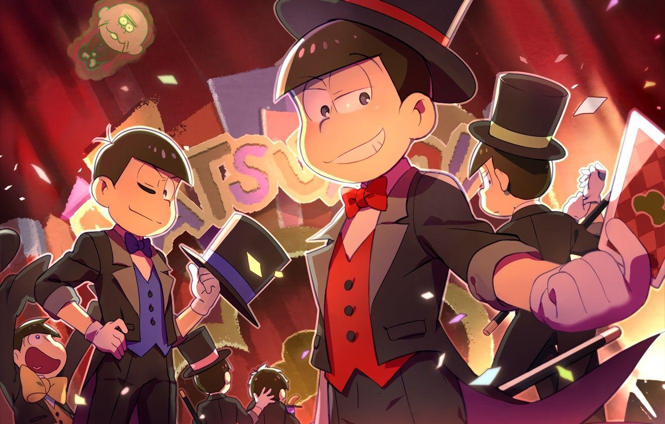 Osomatsu Wallpapers - Top Free Osomatsu Backgrounds - WallpaperAccess