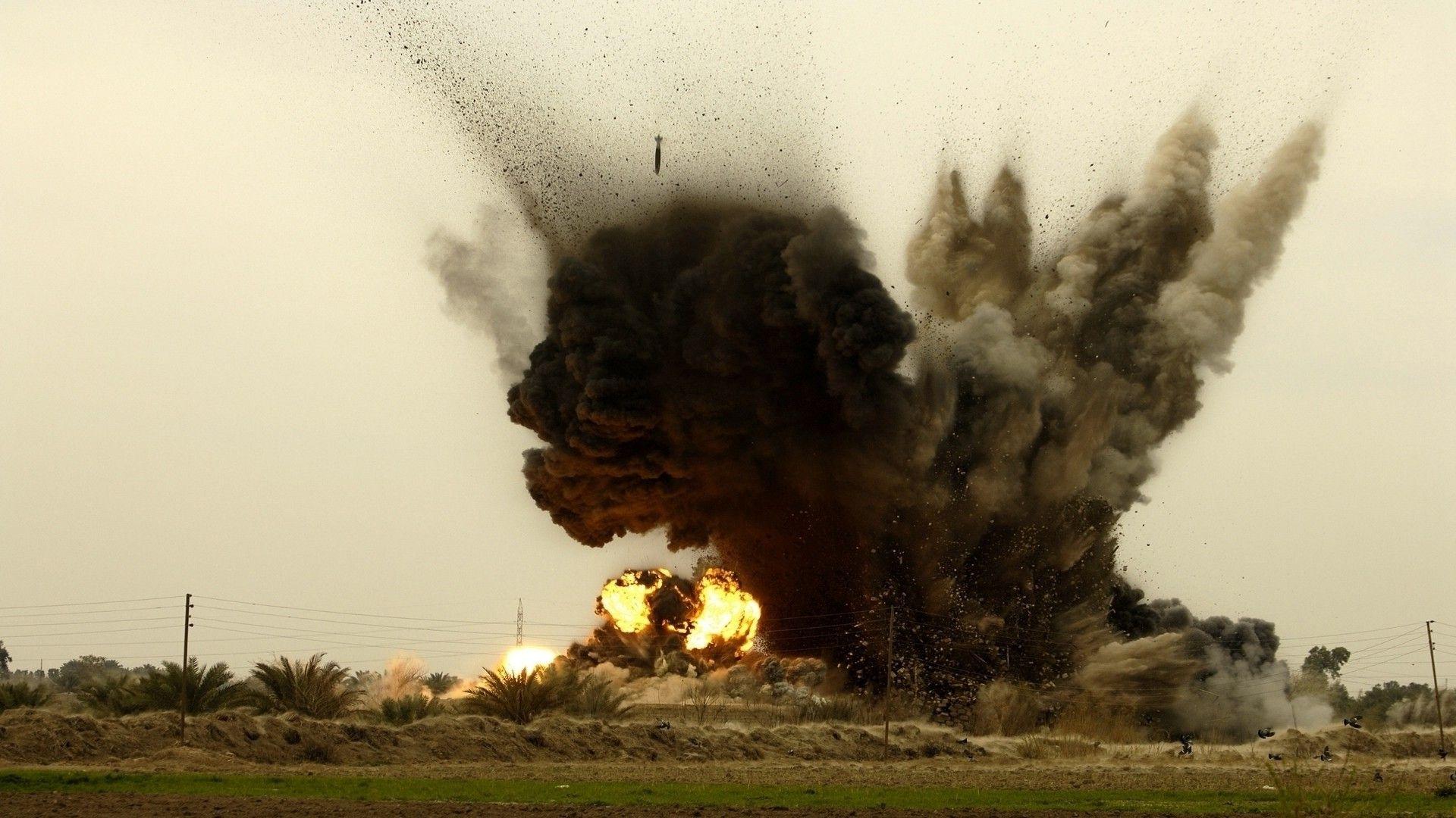 Military Explosions Wallpapers - Top Free Military Explosions ...