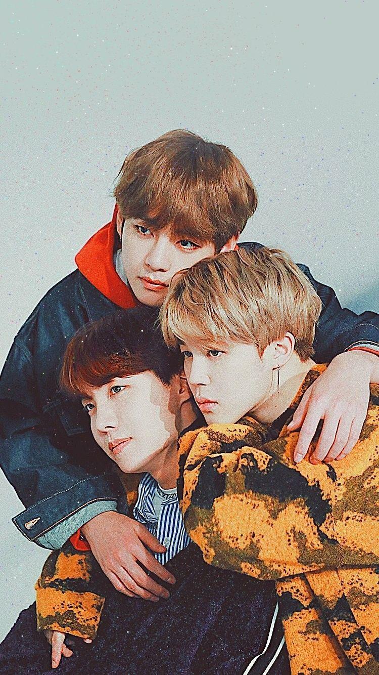 Jimin and V Wallpapers - Top Free Jimin and V Backgrounds - WallpaperAccess