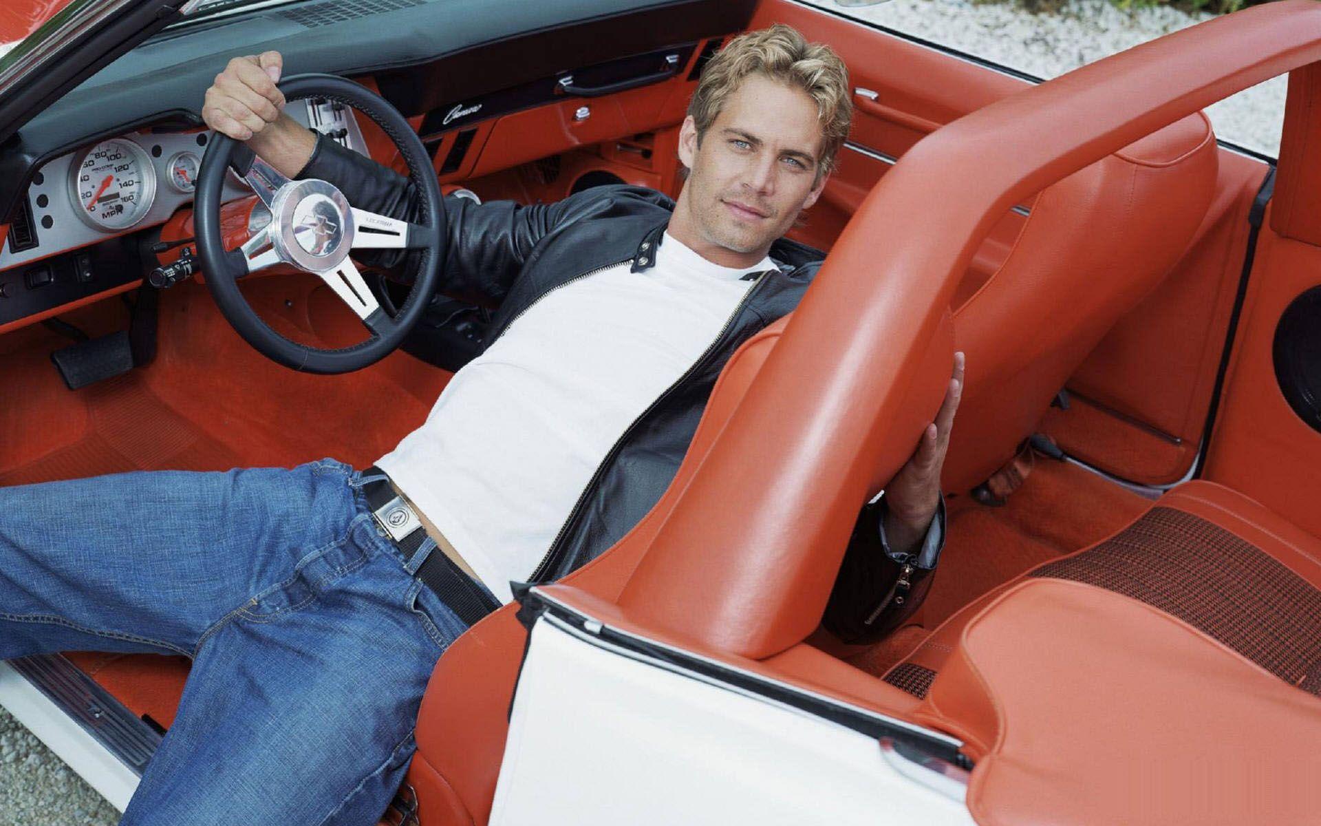 Paul Walker Car Wallpapers - Top Free Paul Walker Car Backgrounds ...