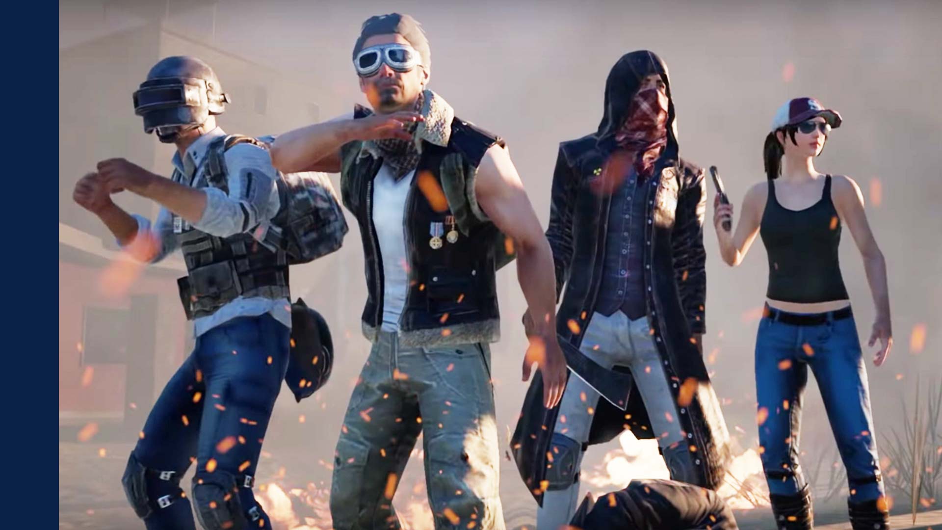 Pubg Squad HD Wallpapers - Top Free Pubg Squad HD Backgrounds ...