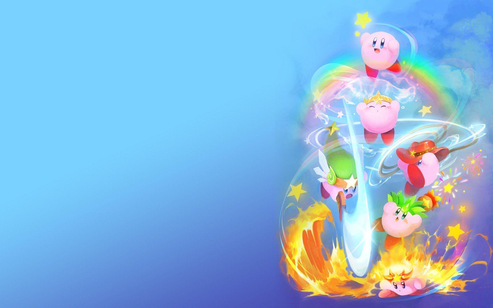 Kirby Desktop Wallpapers - Top Free Kirby Desktop Backgrounds ...