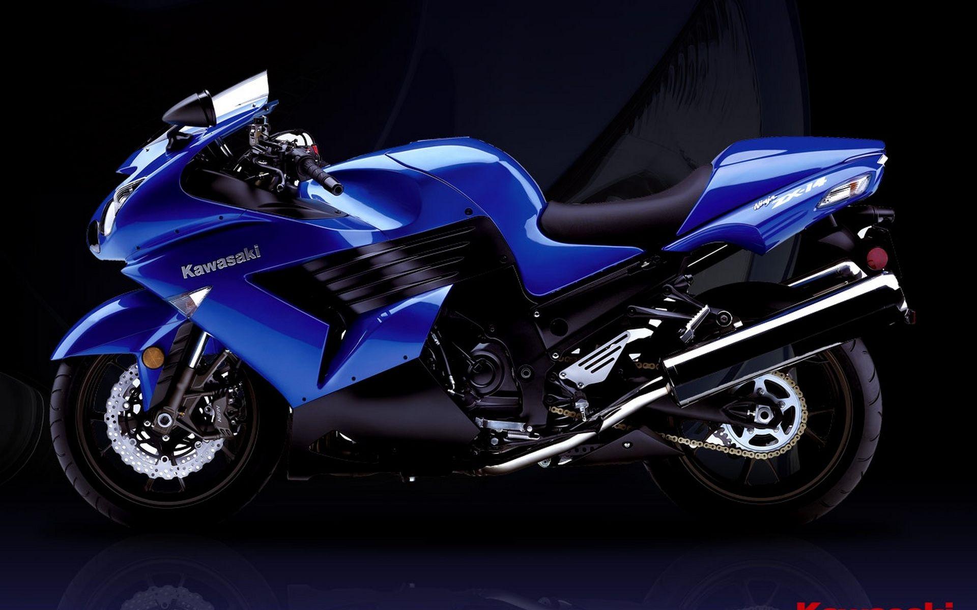 Blue Motorcycle Wallpapers - Top Những Hình Ảnh Đẹp