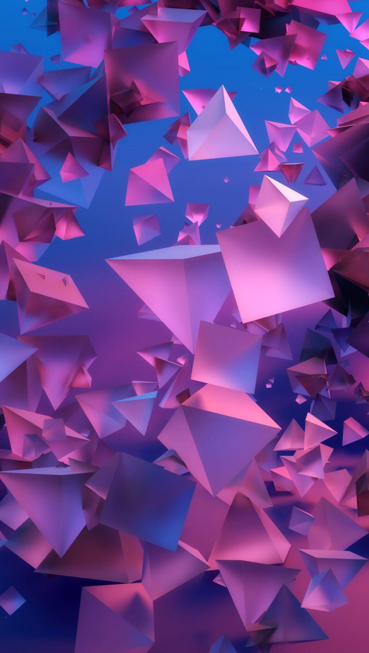 Abstract Pyramid Wallpapers - Top Free Abstract Pyramid Backgrounds ...