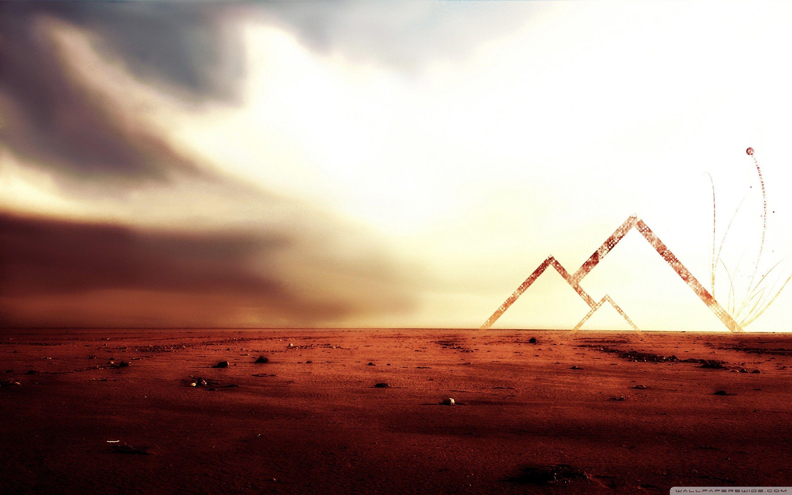 Abstract Pyramid Wallpapers - Top Free Abstract Pyramid Backgrounds ...